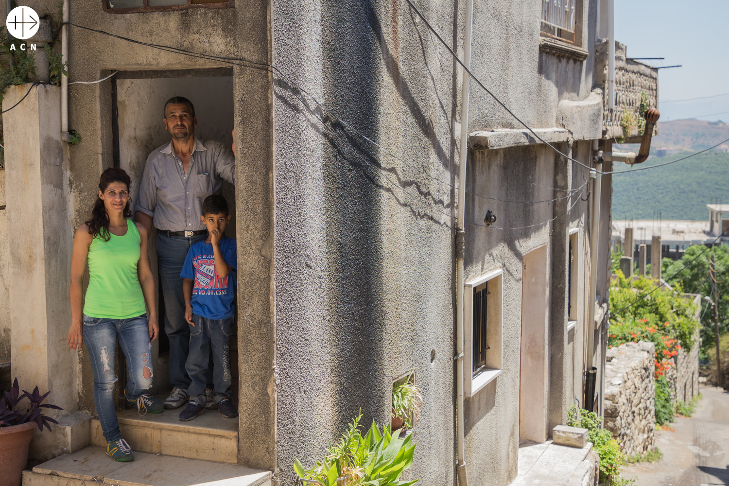 ACN Australia Solidarity With The Christians Of Lebanon And Syria